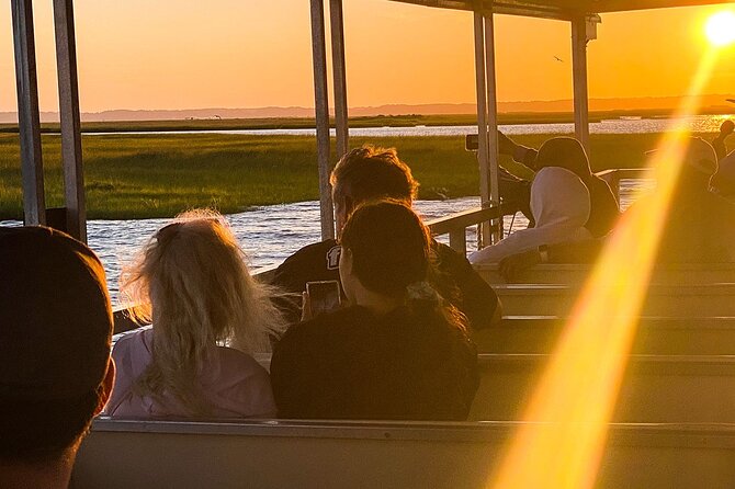 Sunset Wildlife Cruise Along Assateague & Chincoteague Island - Customer Experiences and Feedback