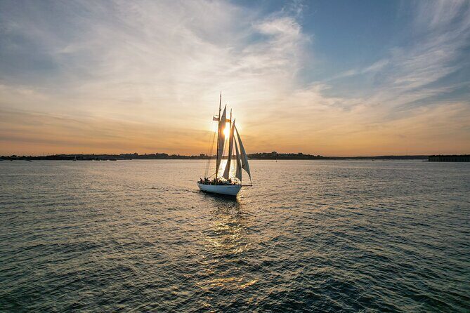 Sunset Windjammer Cruise Along the Coast of Portland Maine - Frequently Asked Questions