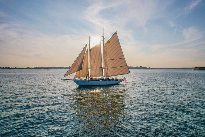 Sunset Windjammer Cruise Along the Coast of Portland Maine - Final Thoughts