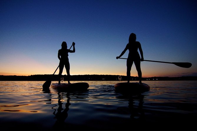 SUNSET WINE TOUR by KAYAK or SUP - Additional Information