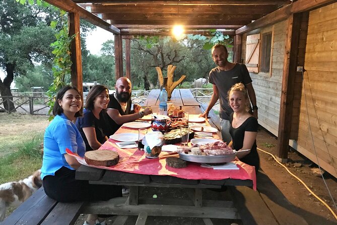 Sunset With BBQ Jeep Excursions - Logistics and Accessibility