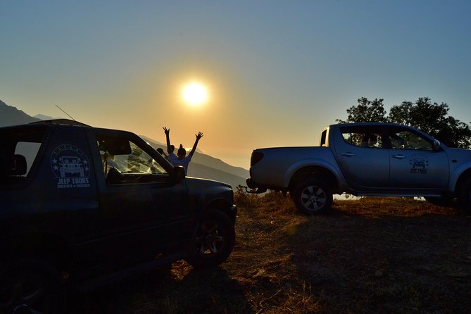 Sunset With BBQ Jeep Excursions - Highlights of the Tour