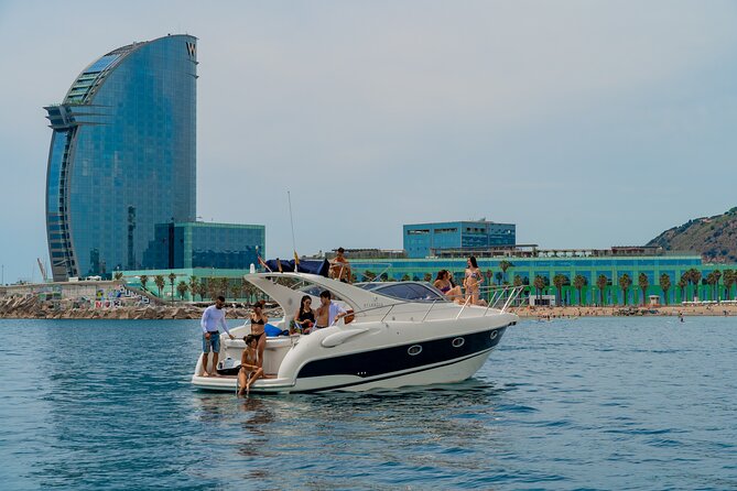 Sunset yacht ride in Barcelona + snacks and drinks - Who Should Consider This Tour?