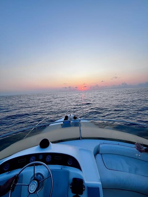 Sunset yacht tour with food and wine tasting. - A Detailed Look at the Azores Sunset Yacht Tour