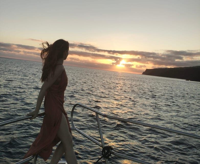 Sunset yacht tour with food and wine tasting. - Frequently Asked Questions (FAQs)