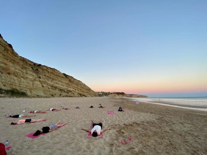 Sunset Yoga at Lagos's beautiful beach by el Sol Lifestyle - FAQ