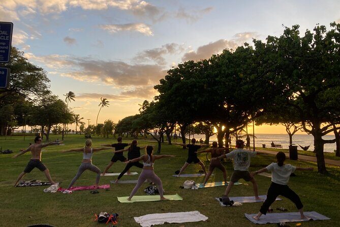 Sunset Yoga Flow at Magic Island - Final Thoughts: Is It Worth It?