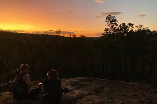 Sunset Yoga Hike in Australia - What’s Included and What’s Not