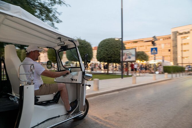 Sunset Zadar Eco Tuk Tuk Tour - Why This Tour Works for You