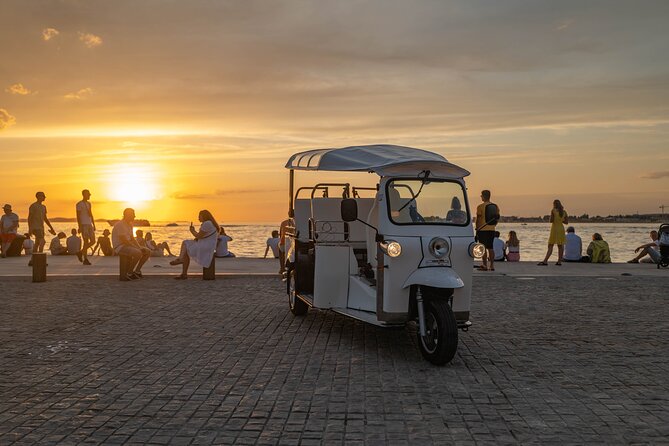 Sunset Zadar Eco Tuk Tuk Tour - The Sum Up