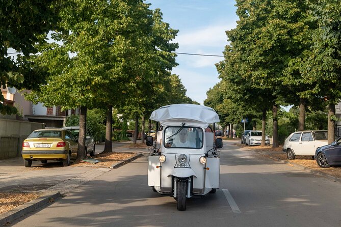 Sunset Zadar Eco Tuk Tuk Tour - FAQs