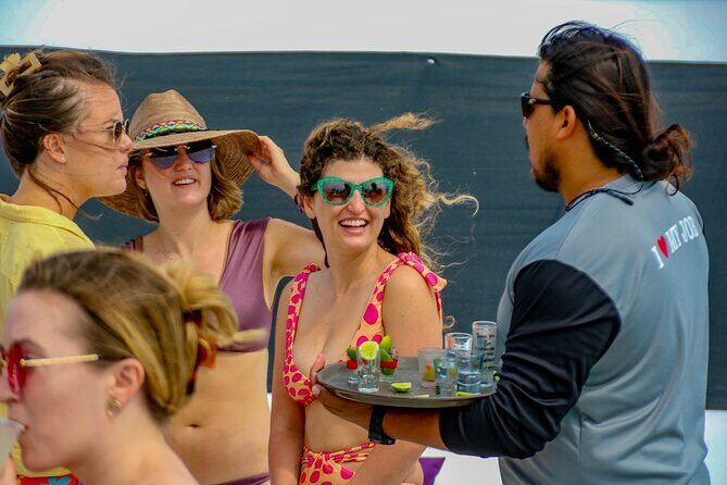 Sunsets and Whales Mega Yachts ALL INCLUSIVE: Puerto Vallarta - The Sum Up