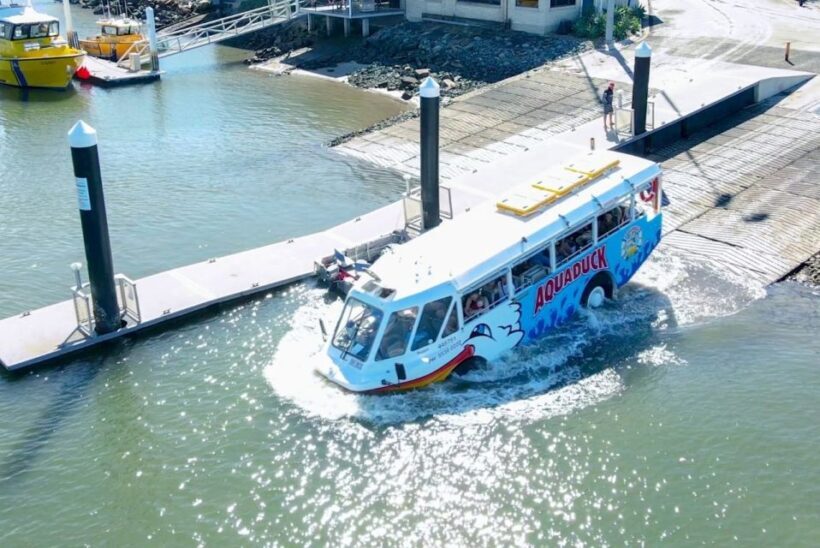 Sunshine Coast: 1-Hour Land and Water Tour - An Honest Look at the Experience