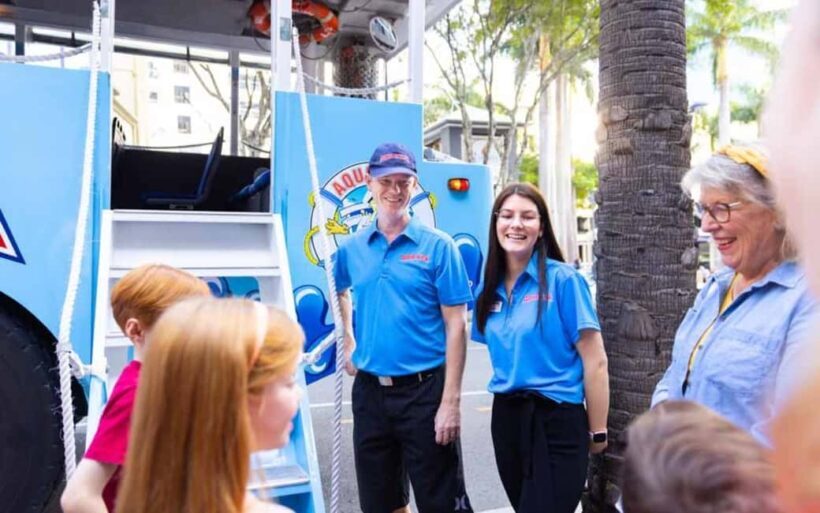 Sunshine Coast: 1-Hour Land and Water Tour - FAQ