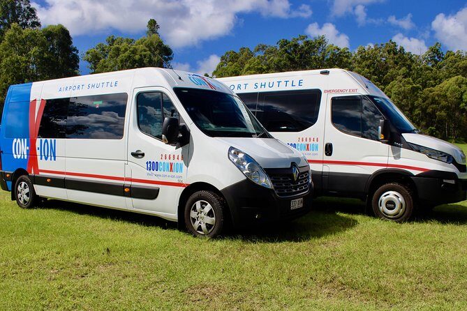 Sunshine Coast Airport: Shared Transfer to Sunshine Coast - An Honest Look at the Experience