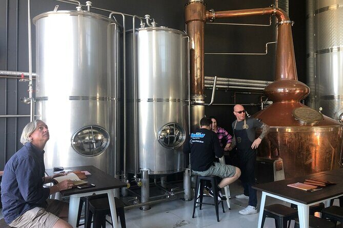 Sunshine Coast and Noosa Gin Distillery Private Tour Inc. Lunch - The Experience: What Makes It Stand Out?
