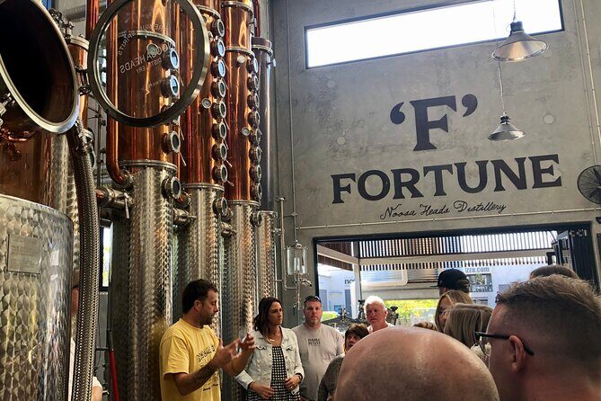 Sunshine Coast and Noosa Gin Distillery Private Tour Inc. Lunch - Who Will Love This Tour?