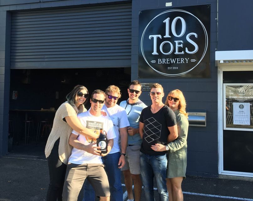 Sunshine Coast: Brewery Tour with lunch - An Overview of the Sunshine Coast Brewery Tour