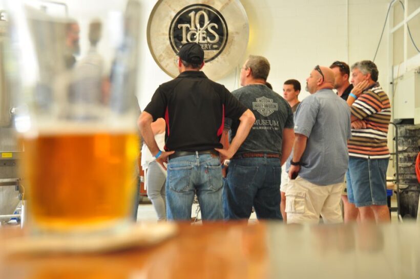 Sunshine Coast: Brewery Tour with lunch - Why This Tour Is Worth It