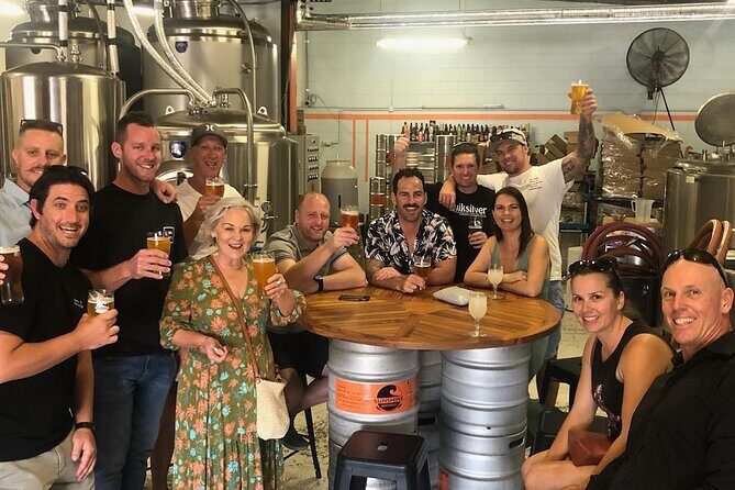 Sunshine Coast Brewery Tour with Lunch - Cost and Value
