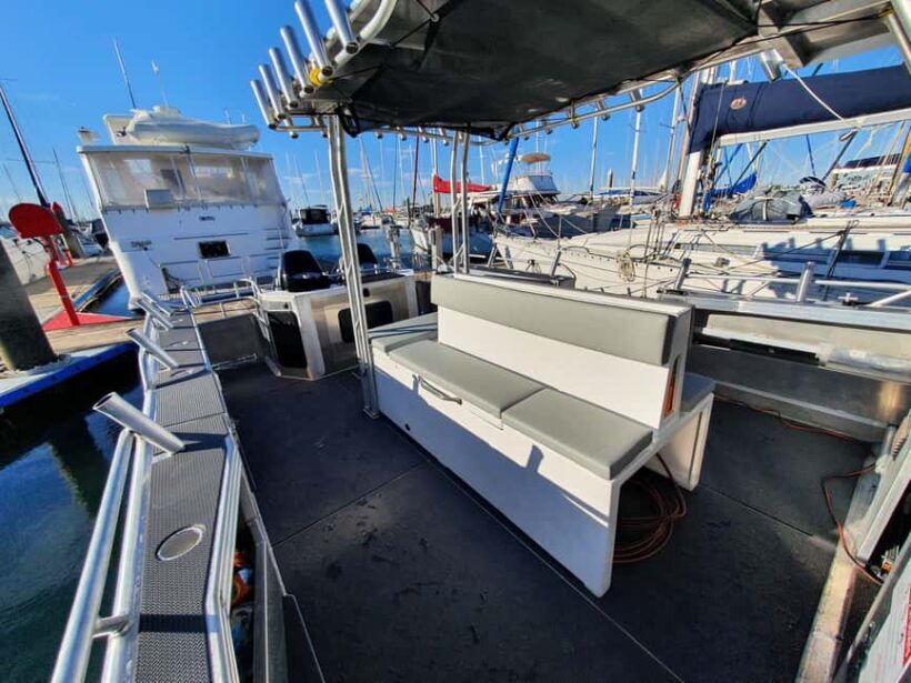 Sunshine Coast: Fishing Charters - The Itinerary in Detail