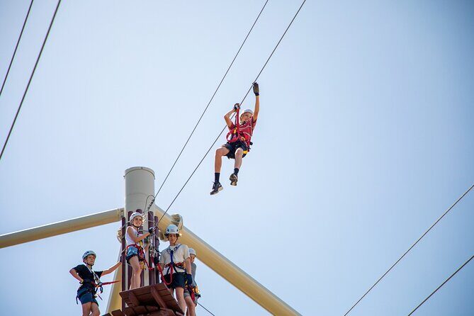 Sunshine Coast High Ropes Course - Why This Tour Offers Good Value