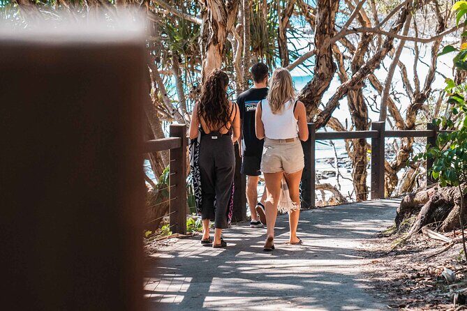 Sunshine Coast Hinterland and Noosa Day Trip from Brisbane Incl Eumundi Markets - FAQ