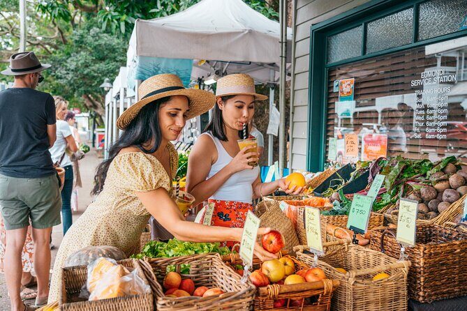 Sunshine Coast Hinterland Day Tour: Noosa, Eumundi and Montville - Key Points