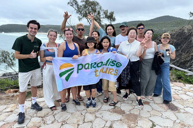 Sunshine Coast Hinterland Day Tour: Noosa, Eumundi and Montville - FAQ