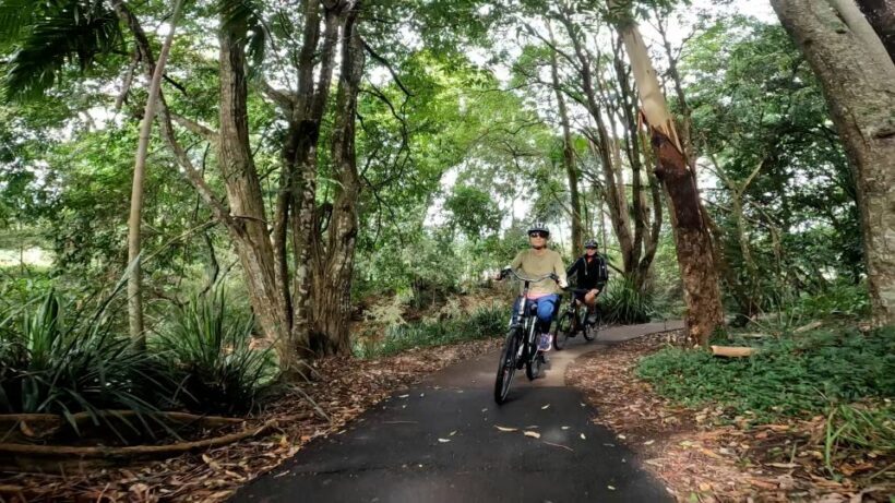Sunshine Coast: Maleny Magic Guided e-Bike Tour - Exploring Maleny on an Electric Bike