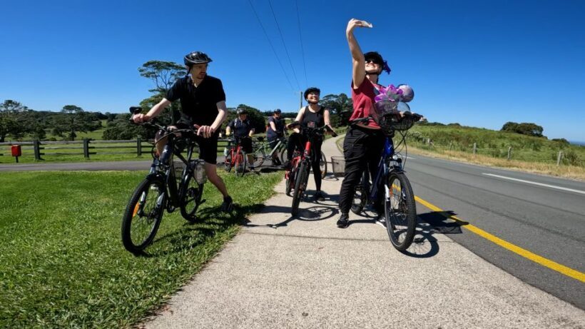 Sunshine Coast: Maleny Magic Guided e-Bike Tour - Rest and Refresh at Mary Cairncross Reserve