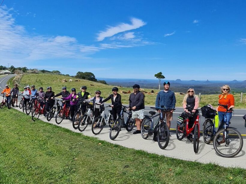 Sunshine Coast: Maleny Magic Guided e-Bike Tour - FAQ