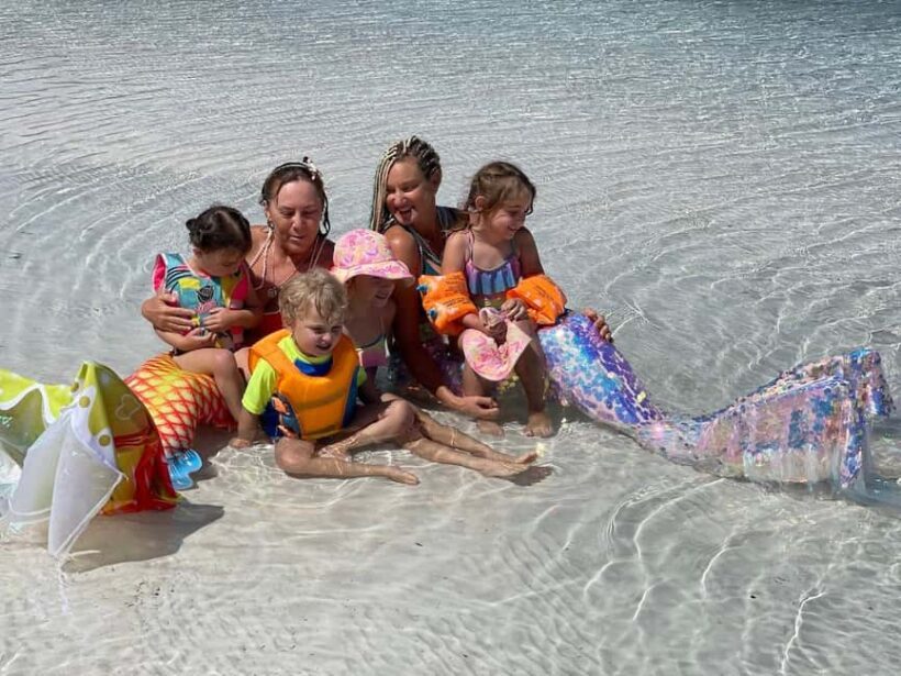 Sunshine Coast: Mermaid Swim Experience - An Introduction to the Mermaid Swim Tour