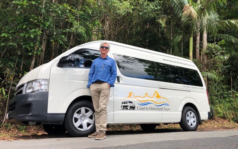 Sunshine Coast & Noosa Hinterland Scenic Culinary Experience - An In-Depth Look at the Tour Experience