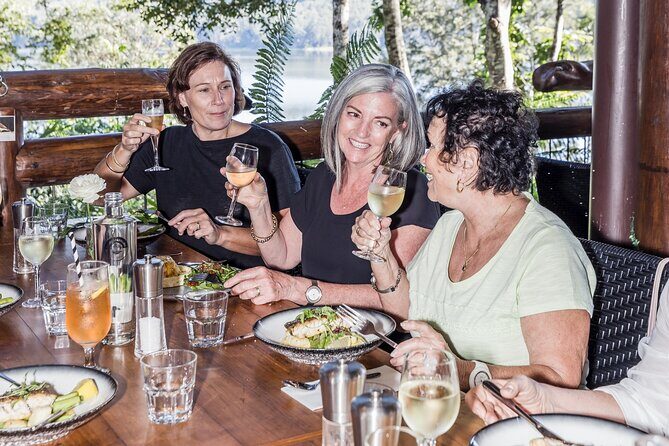 Sunshine Coast & Noosa Private Wine Tour Inc. Lunch & Tastings - FAQ
