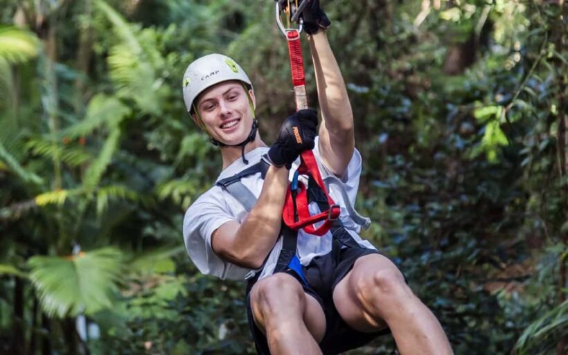 Sunshine Coast: Treetop Challenge Adventure Park - Who Should Consider This Tour?