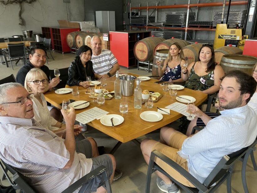 Sunshine Coast Winery, Distillery, Brewery Tour with lunch - The Sum Up
