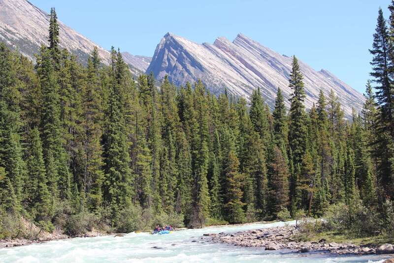 Sunwapta Challenge Whitewater Rafting in Jasper - Who Should Consider This Tour?