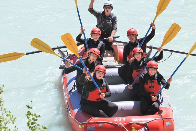 Sunwapta Challenge Whitewater Rafting in Jasper - The Sum Up: The Value and Experience