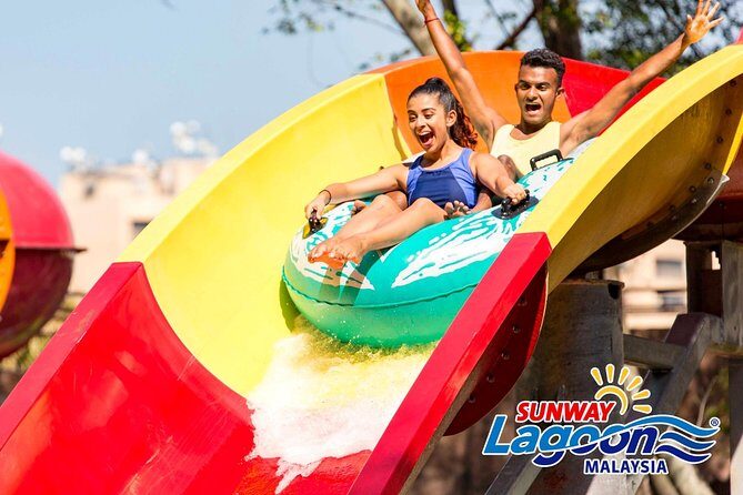 Sunway Lagoon Admission Ticket with Private Pickup from Hotel - Who Should Consider This Tour?