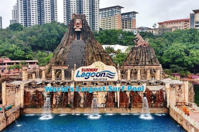 Sunway Lagoon Full Day Admission Tickets Including Transfer - Who Should Consider This Tour?
