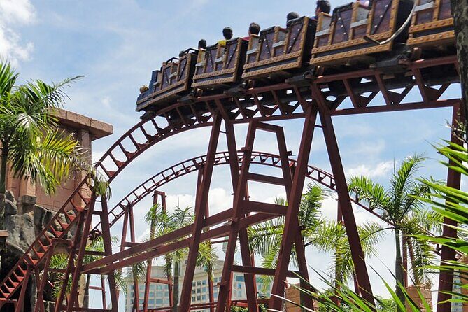 Sunway Lagoon Full Day Admission Tickets Including Transfer - FAQs