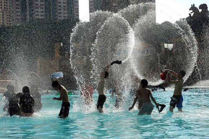 Sunway Lagoon Kuala Lumpur 2-Day Entrance Pass - Exploring the Itinerary and Attractions in Detail