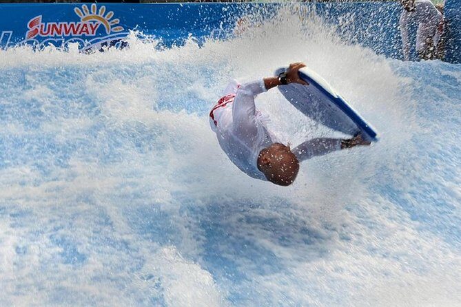 Sunway Lagoon Kuala Lumpur 2-Day Entrance Pass - FAQ