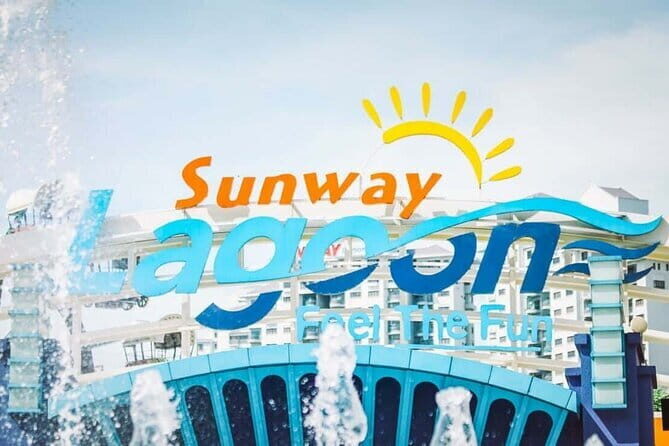 Sunway Lagoon Kuala Lumpur 6 Park Tickets - Practical Tips for Visiting Sunway Lagoon