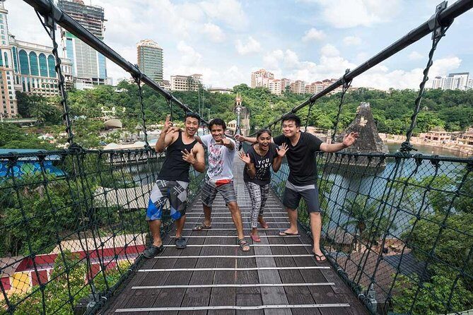 Sunway Lagoon One-Day Admission (With & Without Transfer) - Who Would Enjoy This Tour Most?