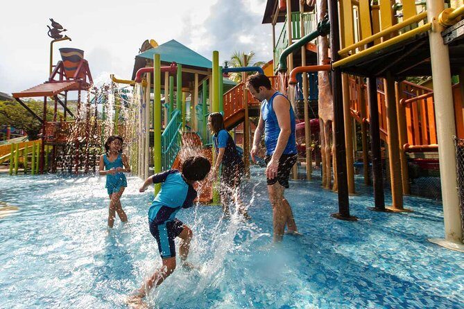Sunway Lagoon One-Day Admission (With & Without Transfer) - The Sum Up