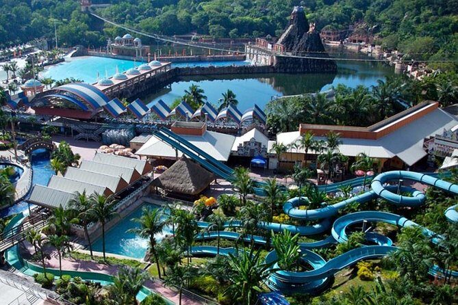 Sunway Lagoon One-Day Admission (With & Without Transfer) - FAQ