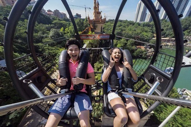 Sunway lagoon Theme Park - FAQ