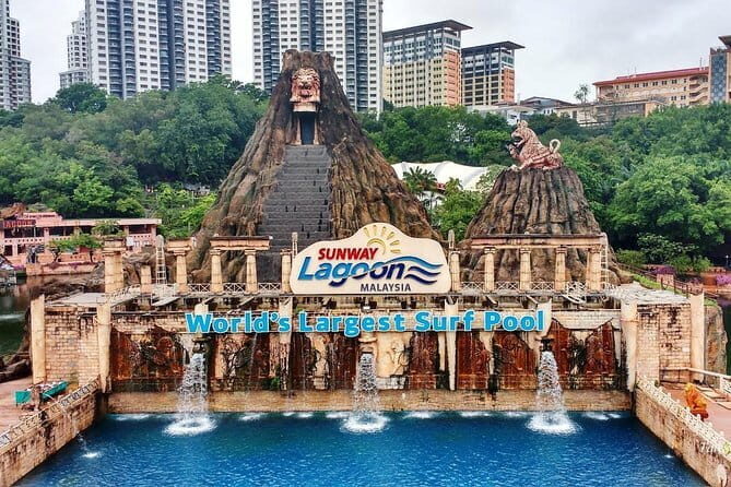 Sunway Lagoon Theme Park - Who Will Love Sunway Lagoon?